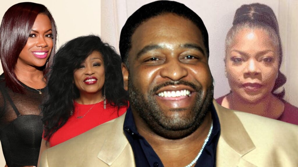 The Untold Truth of Gerald Levert’s Love Life: Kandi Burruss, Miki ...
